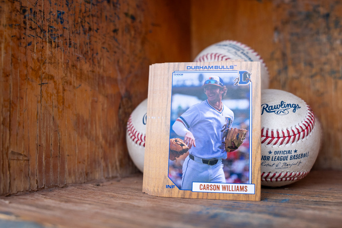 Durham Bulls 2025 Team Set – Durham Bulls Official Store