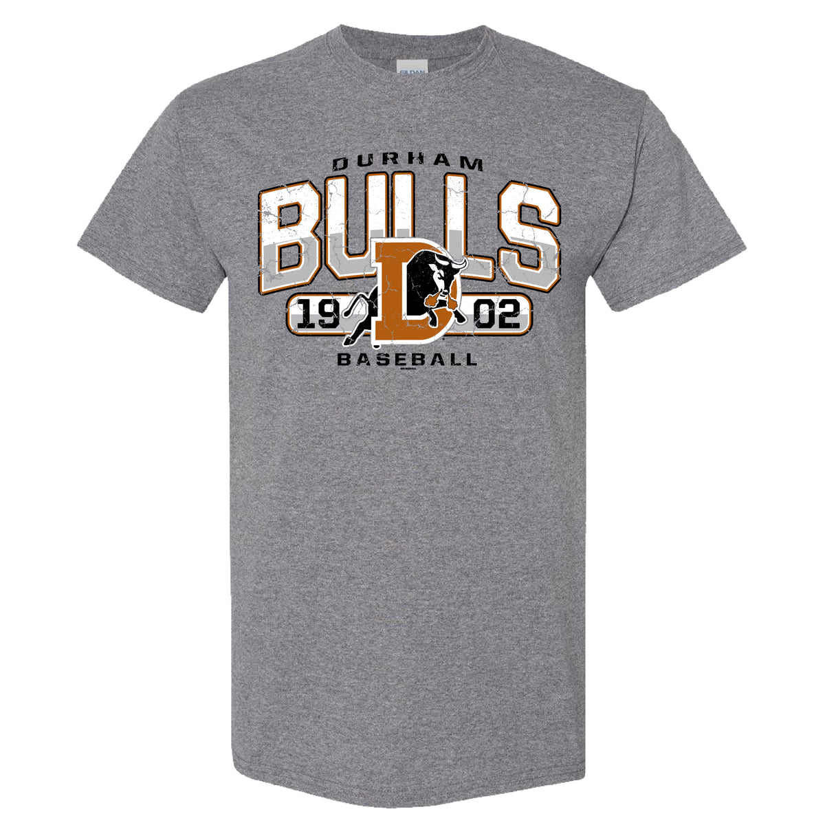 Durham Bulls Clemens Tee – Durham Bulls Official Store