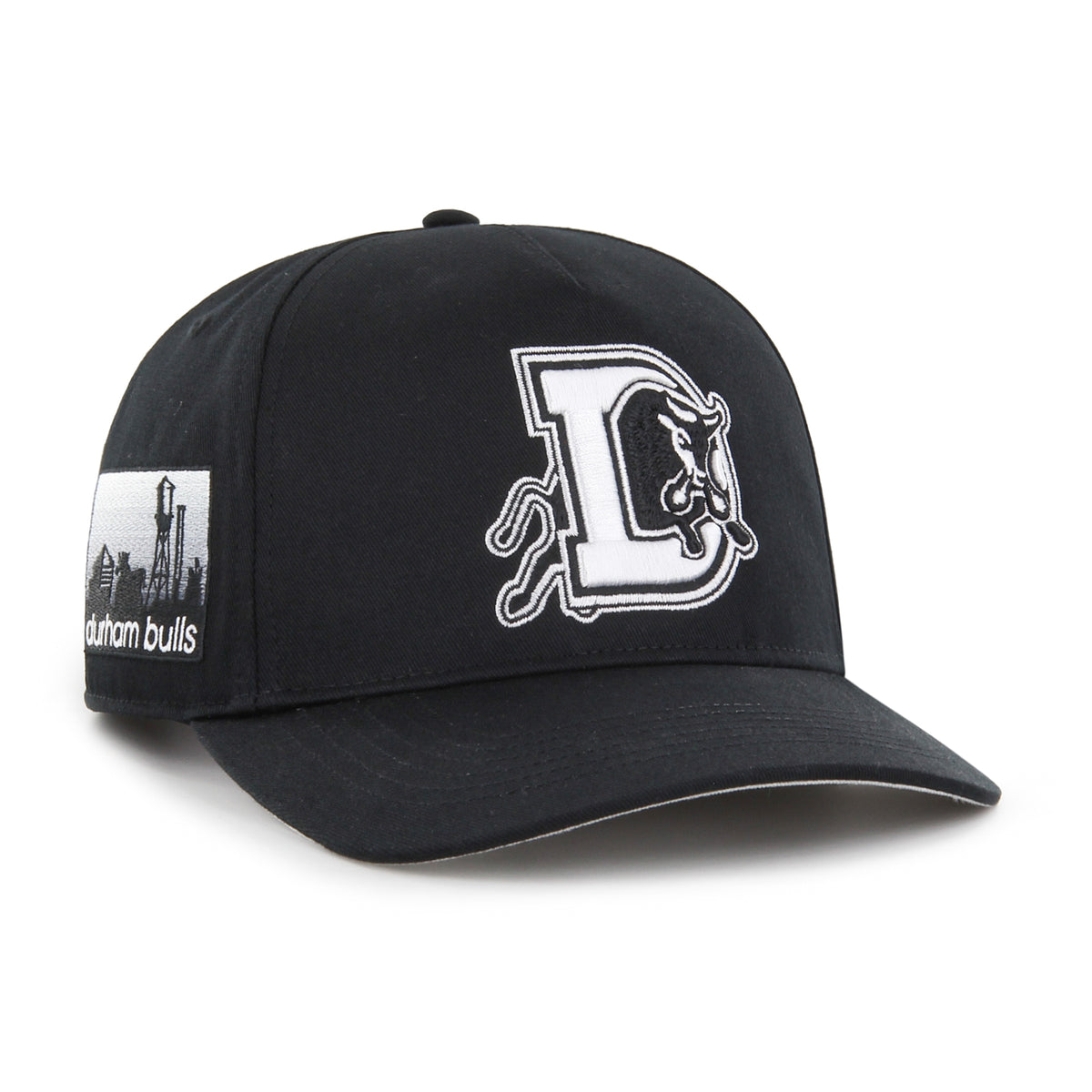 Durham Bulls 47 Brand Sure Shot Hitch Cap – Durham Bulls Official Store