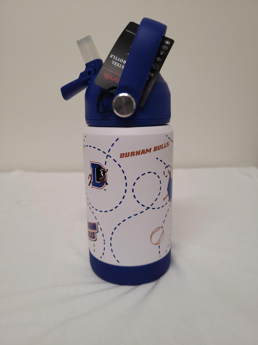 Durham Bulls Kids Mascot Bottle – Durham Bulls Official Store