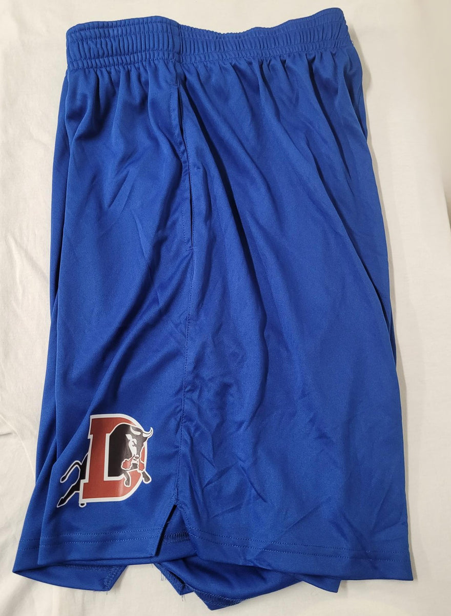 Durham Bulls Official Shorts – Durham Bulls Official Store