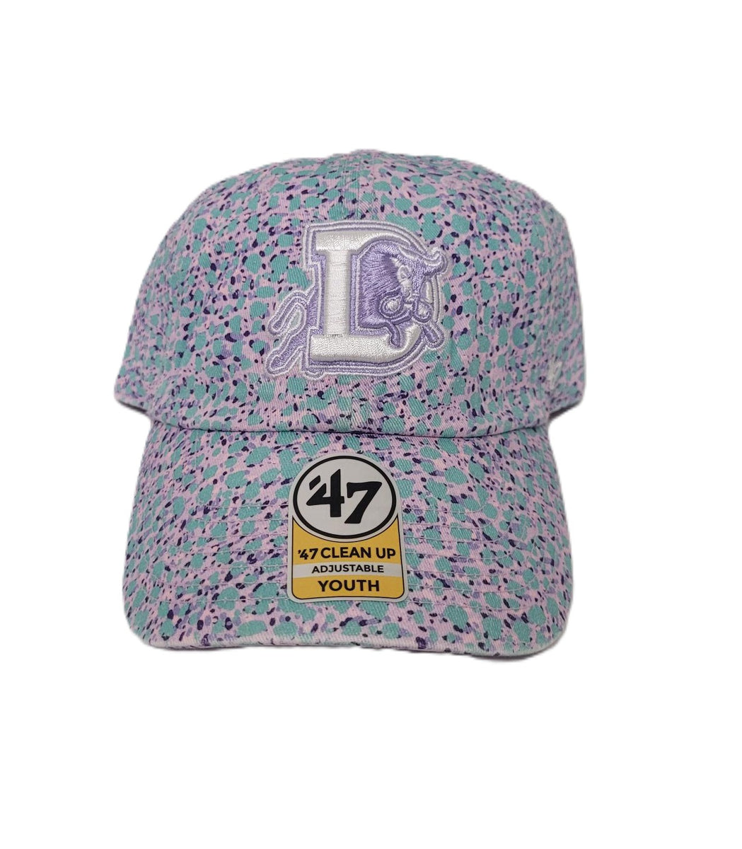 Durham Bulls Youth Cosmic Burst Cap – Durham Bulls Official Store