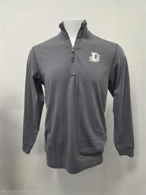 Durham Bulls LC Forward 1/4 Zip – Durham Bulls Official Store