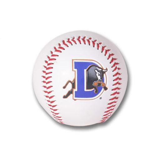 Durham Bulls Replica D Logo Baseball – Durham Bulls Official Store